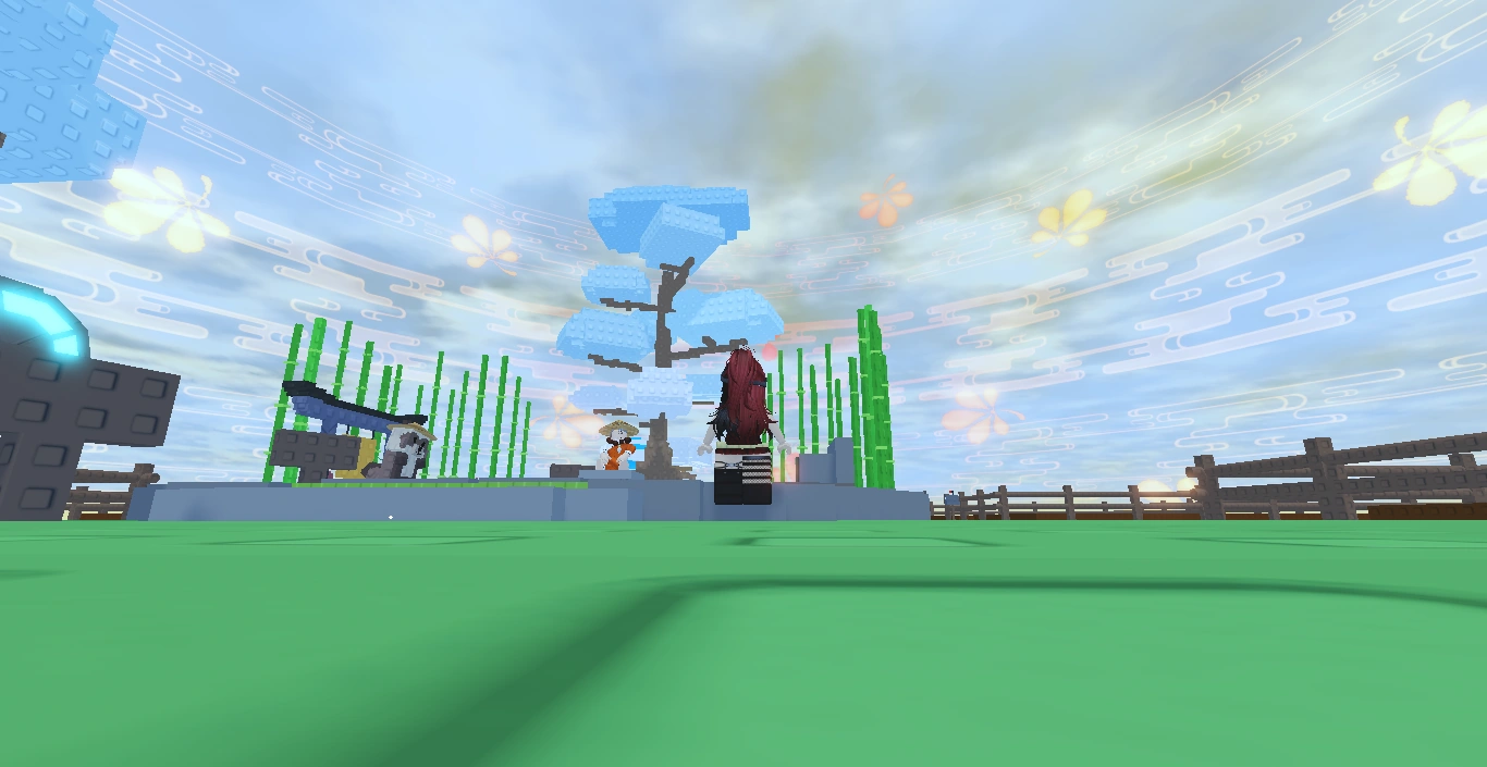 why no corrupt zen event? | Fandom