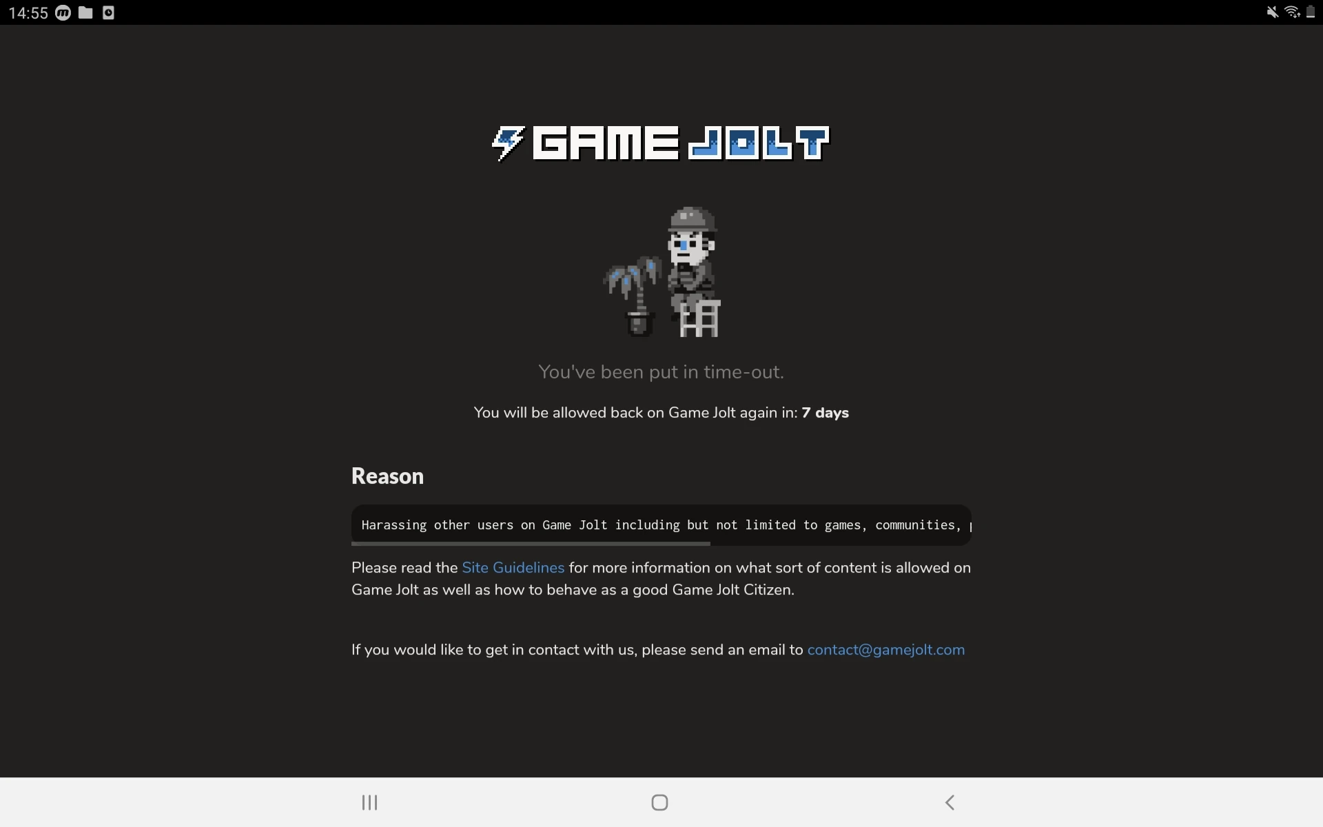 Have to wait a week.... | Fandom