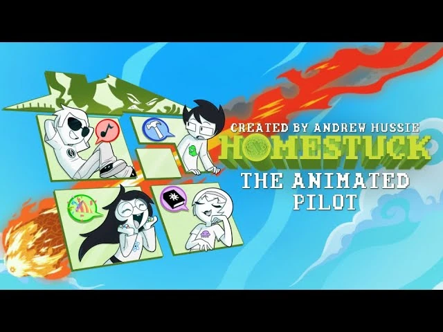 Homestuck animated pilot is out | Fandom