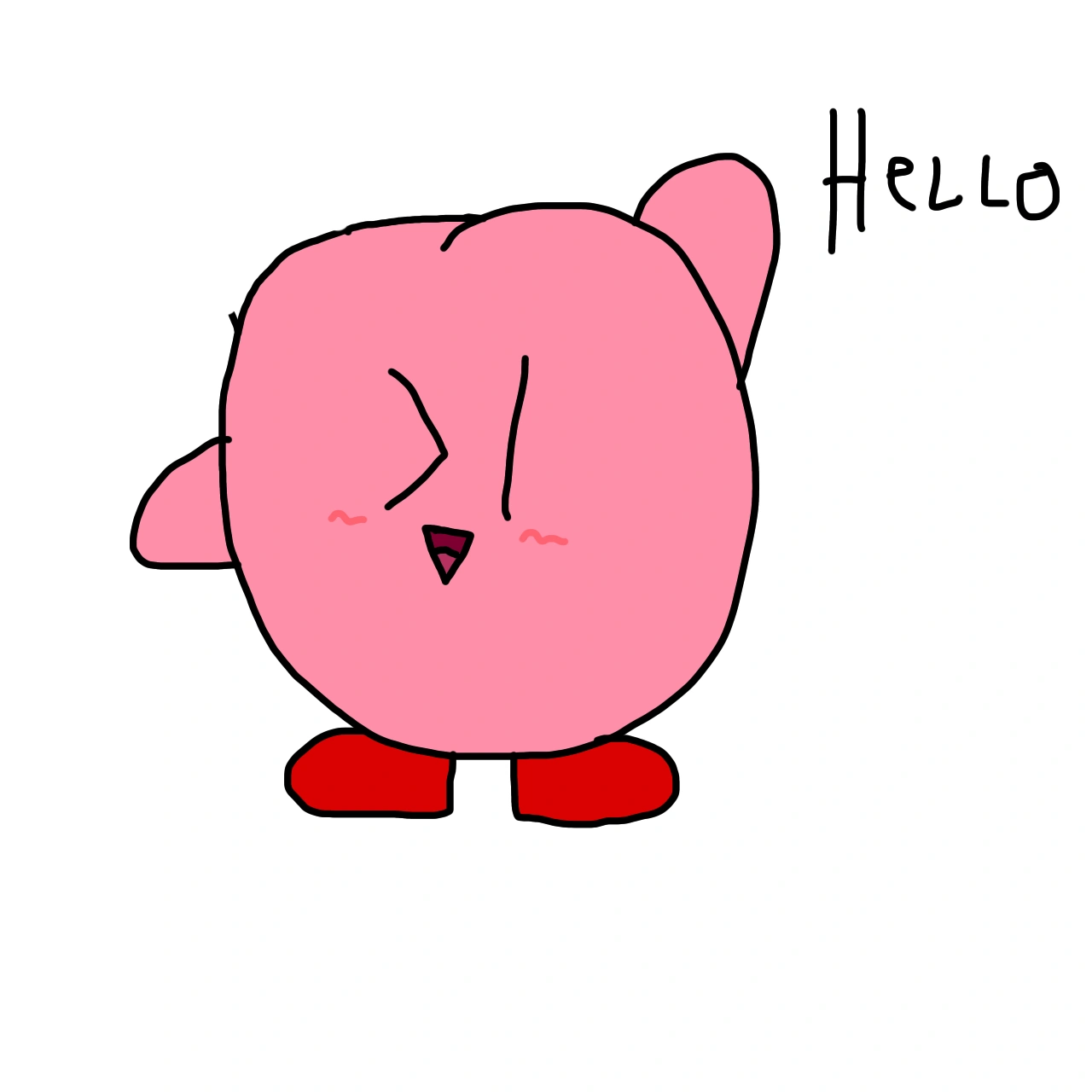 Hello Kirby Fan Fiction Wiki! | Fandom