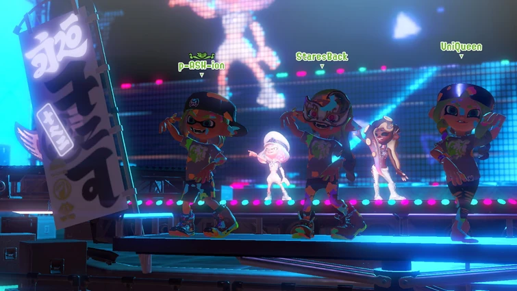 Discuss Everything About Splatoon OCs Wiki | Fandom