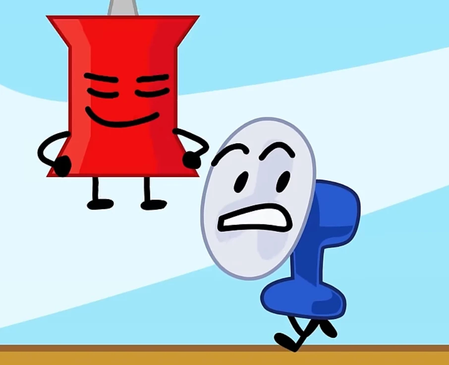 Floating Pin | Fandom