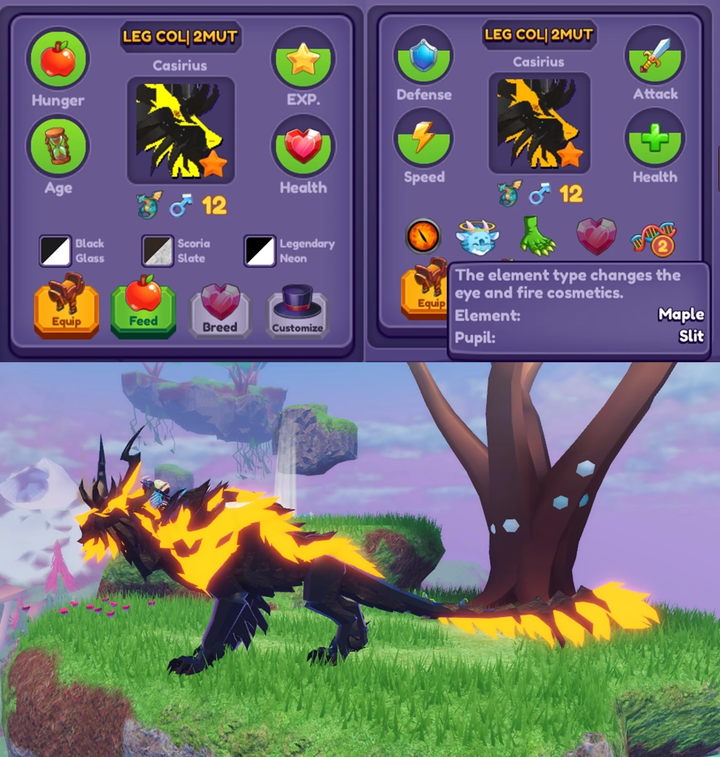 !Trading/Selling Legendary Color Casirius! 🐺 | Fandom