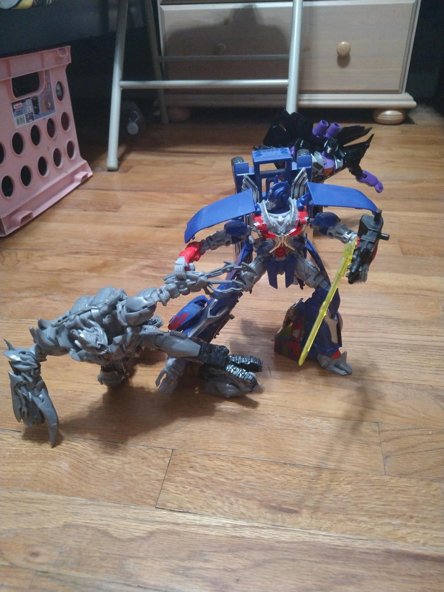 How I see the Forest Battle in TF2 | Fandom