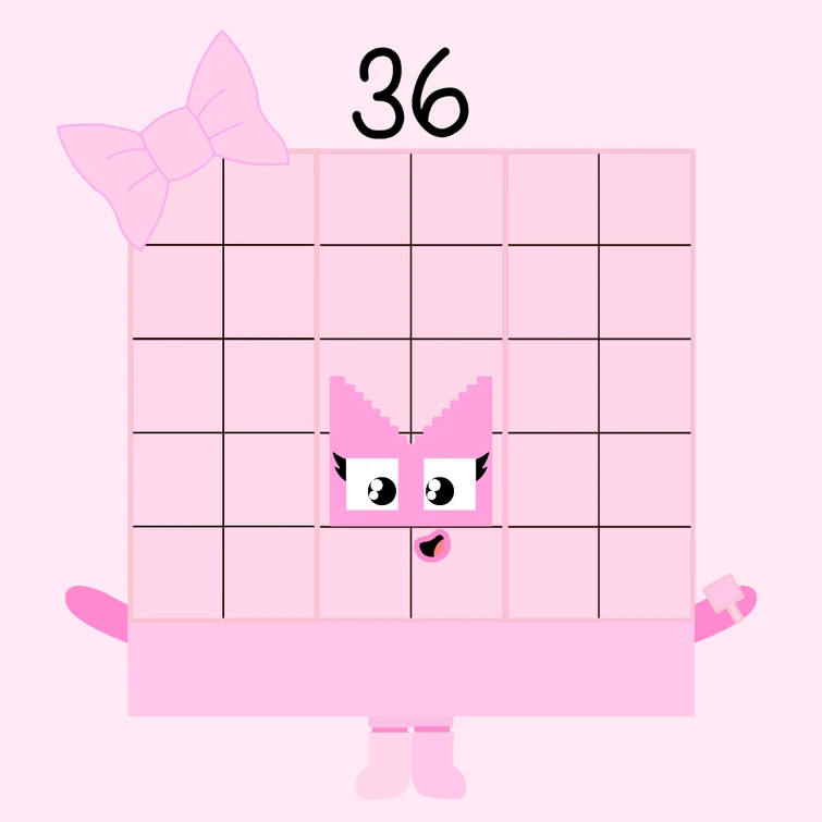 December 24th recolor but with numberling? ♡ | Fandom