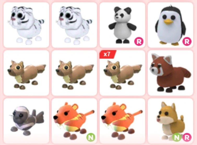 Discuss Everything About Adopt Me! Wiki | Fandom