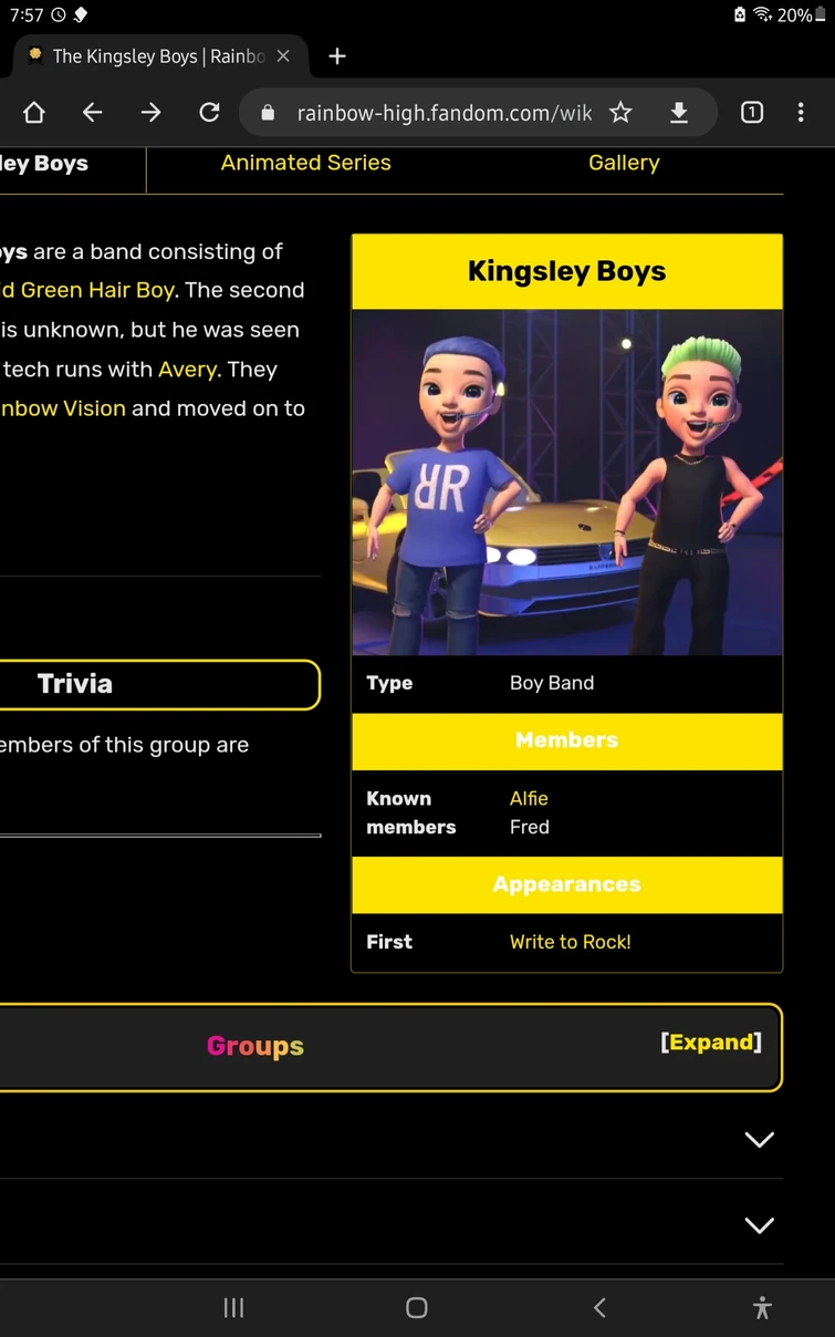 Discuss Everything About Rainbow High Wiki | Fandom
