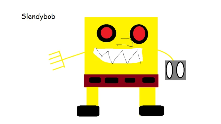 FNF vs SlendyBob concept conept art | Fandom