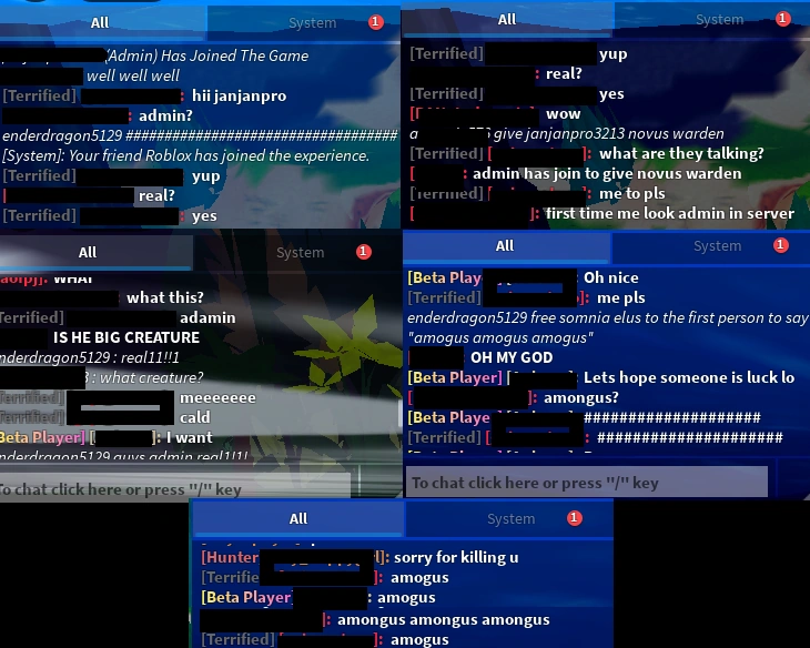 admin trolling in cos | Fandom