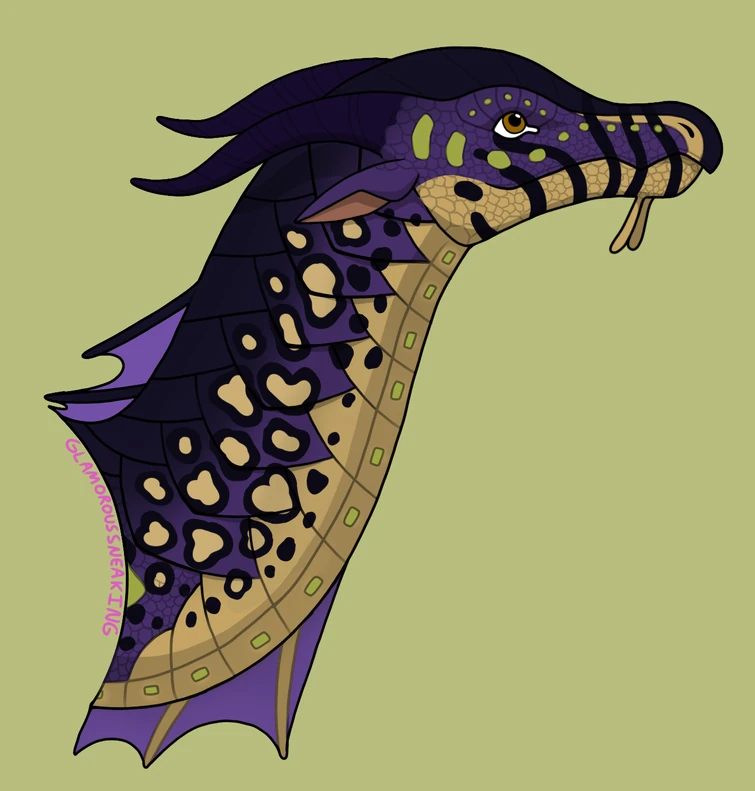 Ask My OCs (Day 4, the SeaWings) | Fandom