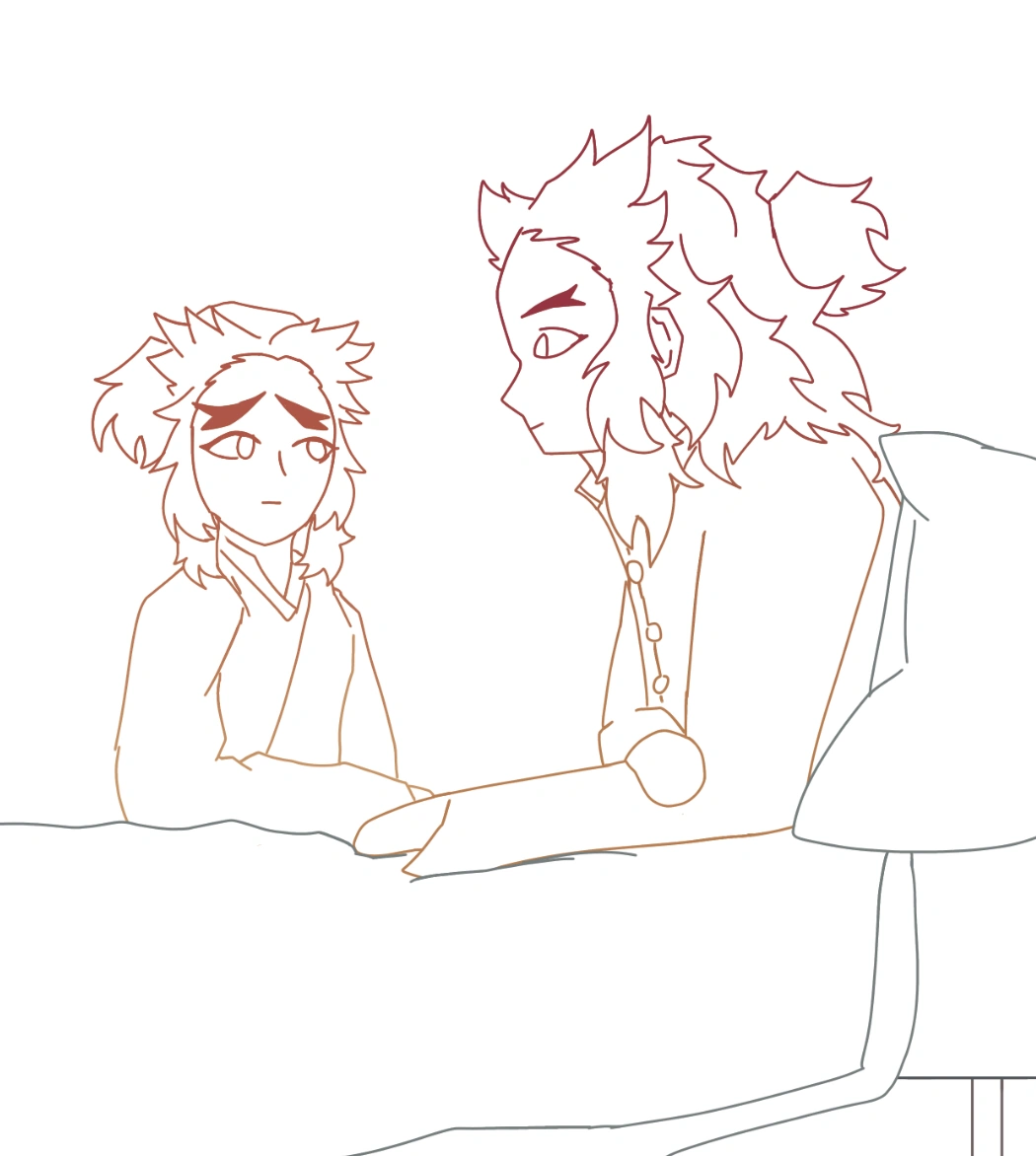 the rengoku brothers... | Fandom