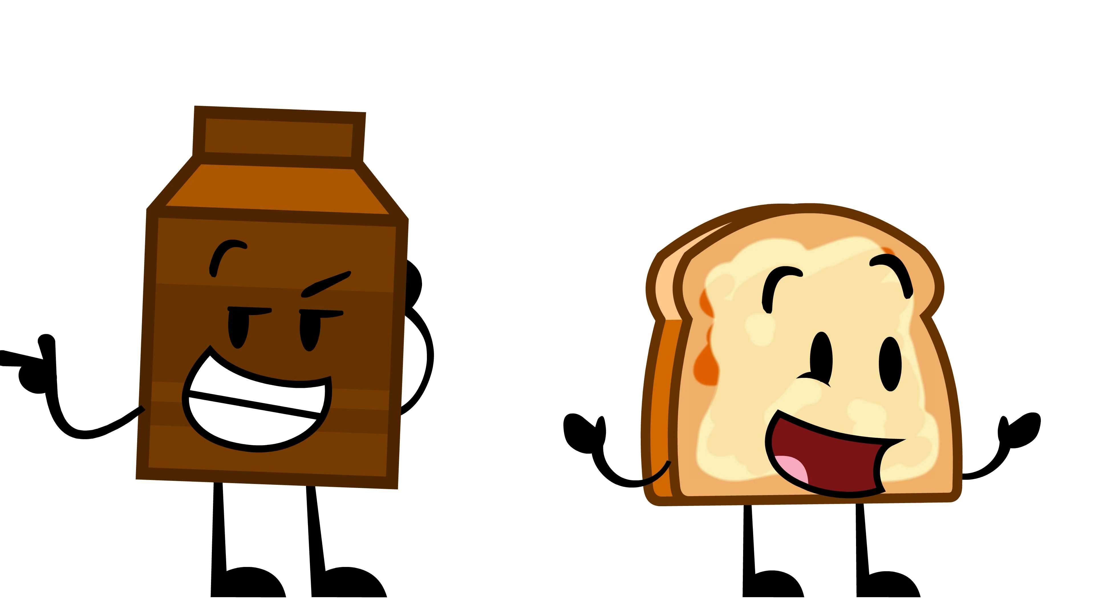 Chocolate Milky and Buttered Toast | Fandom