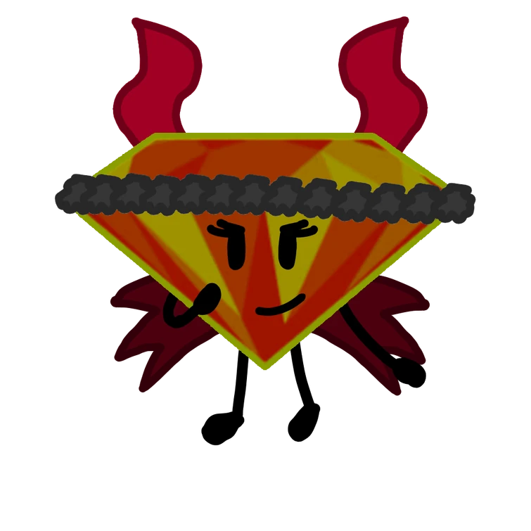 New BFDI OC (The Most Evil) | Fandom