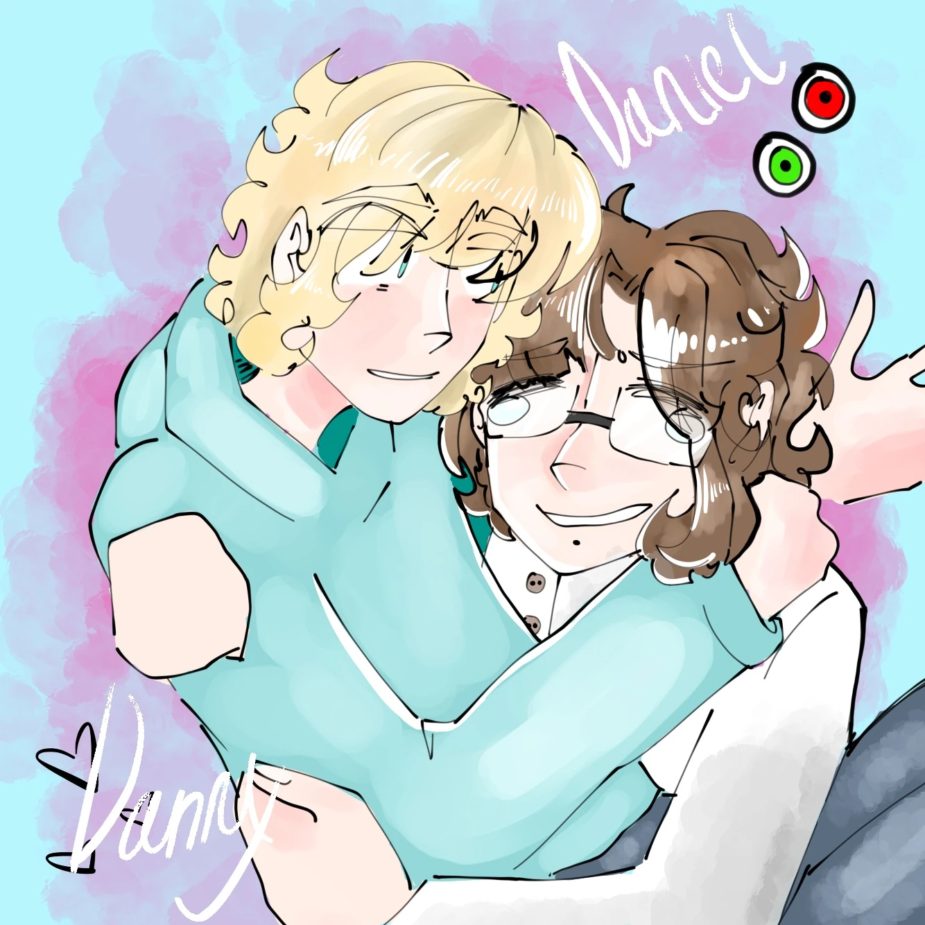 Danny and Daniel | Fandom