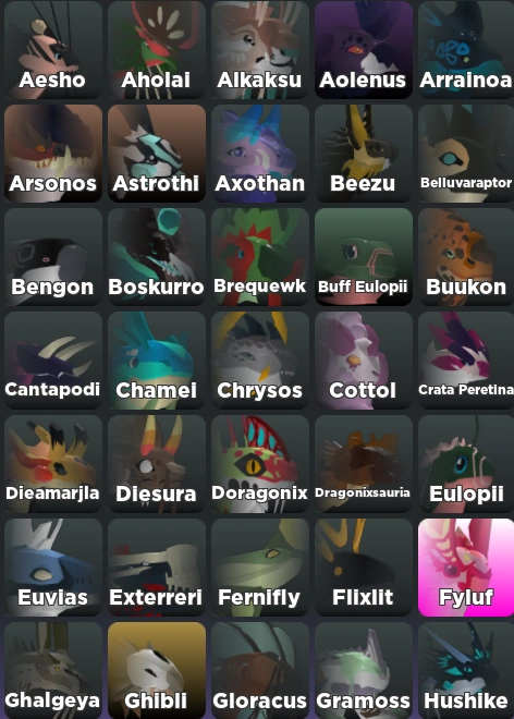 Trading for shooms or for event creatures/dev creatures | Fandom