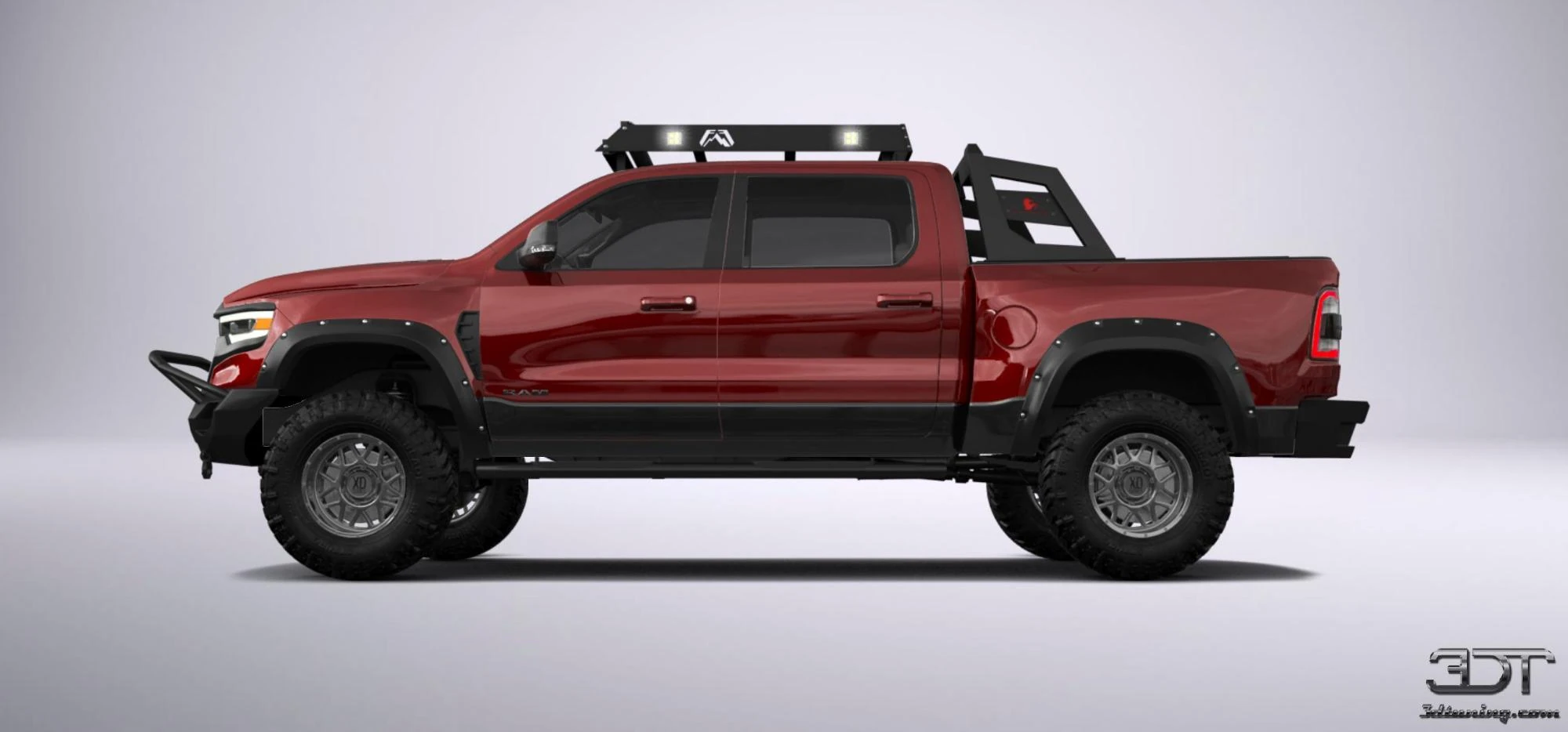 Boys i made an offroad trx in 3dtuning | Fandom