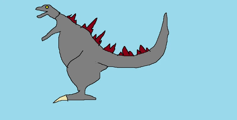 Thick space godzilla | Fandom