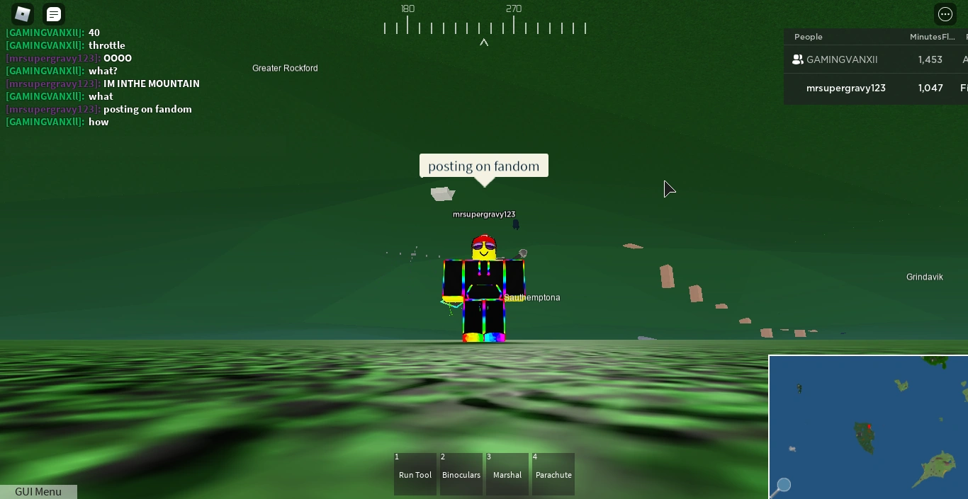 INSIDE THE PTFS MOUNTAIN!! | Fandom