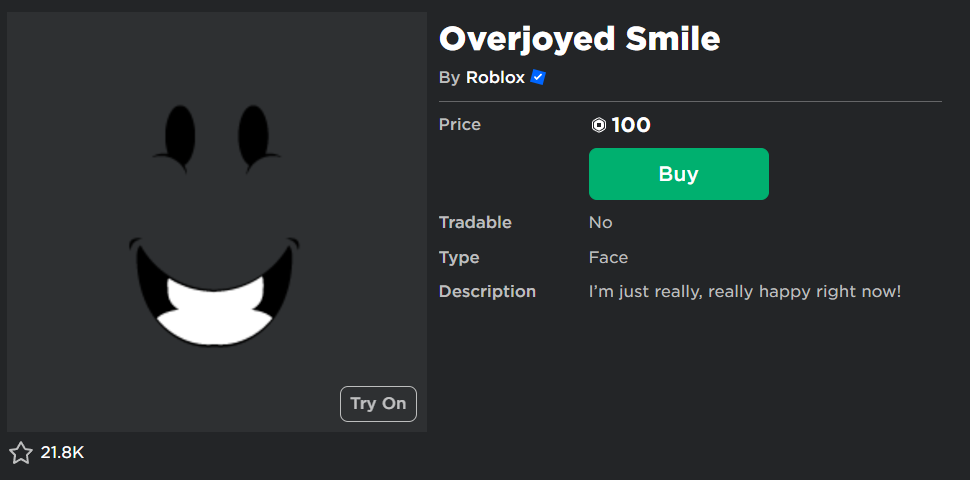 Overjoyed Smile is Creepy | Fandom