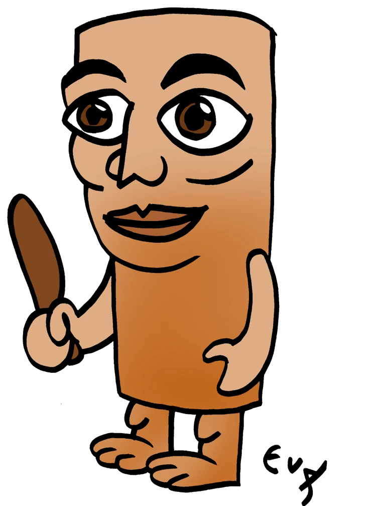 My drawing of Tung Tung Tung Sahur | Fandom