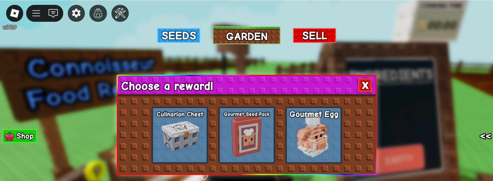 best possible reward selection? | Fandom