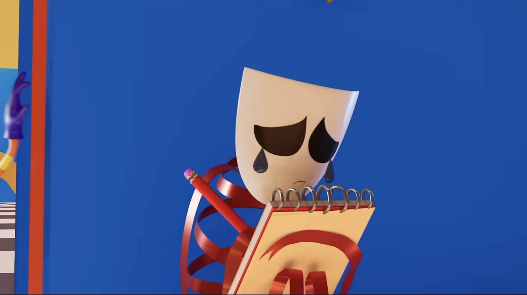 Things I noticed in the new TADC Trailer! | Fandom