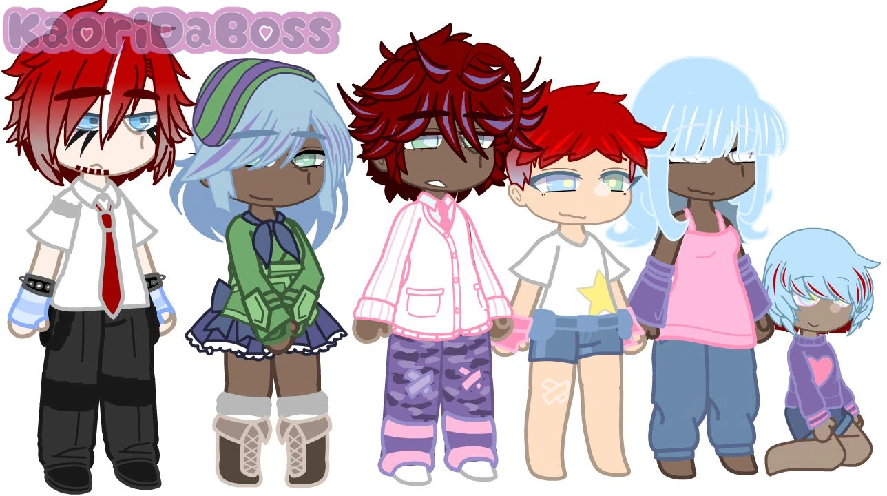 🍭 family | Fandom