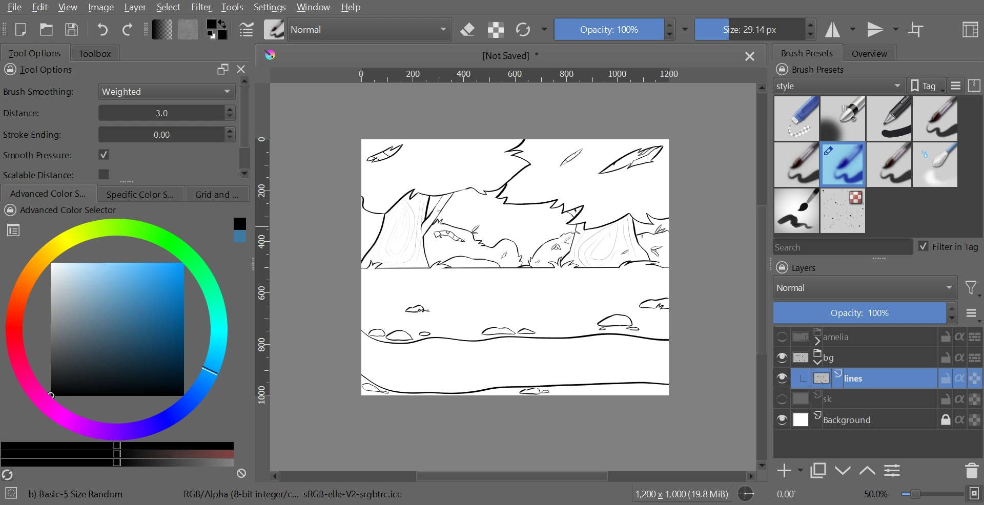 wip art share | Fandom