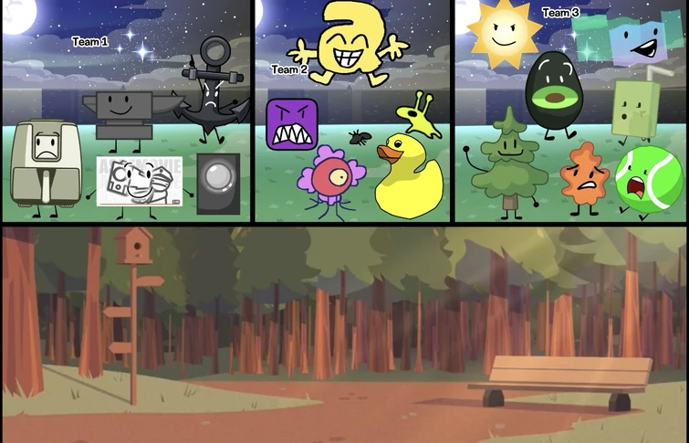 Discuss Everything About Battle for Dream Island Wiki | Fandom