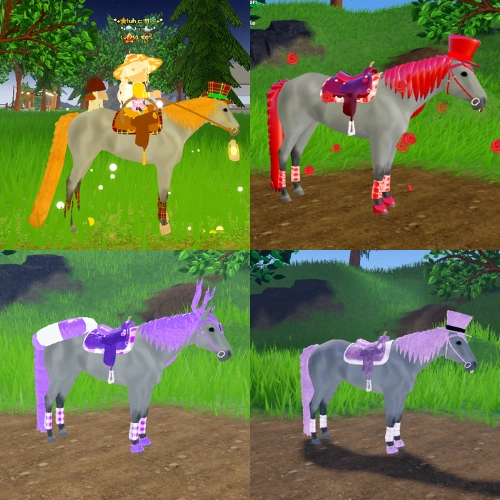 update on my grey qh iuh collection :> | Fandom