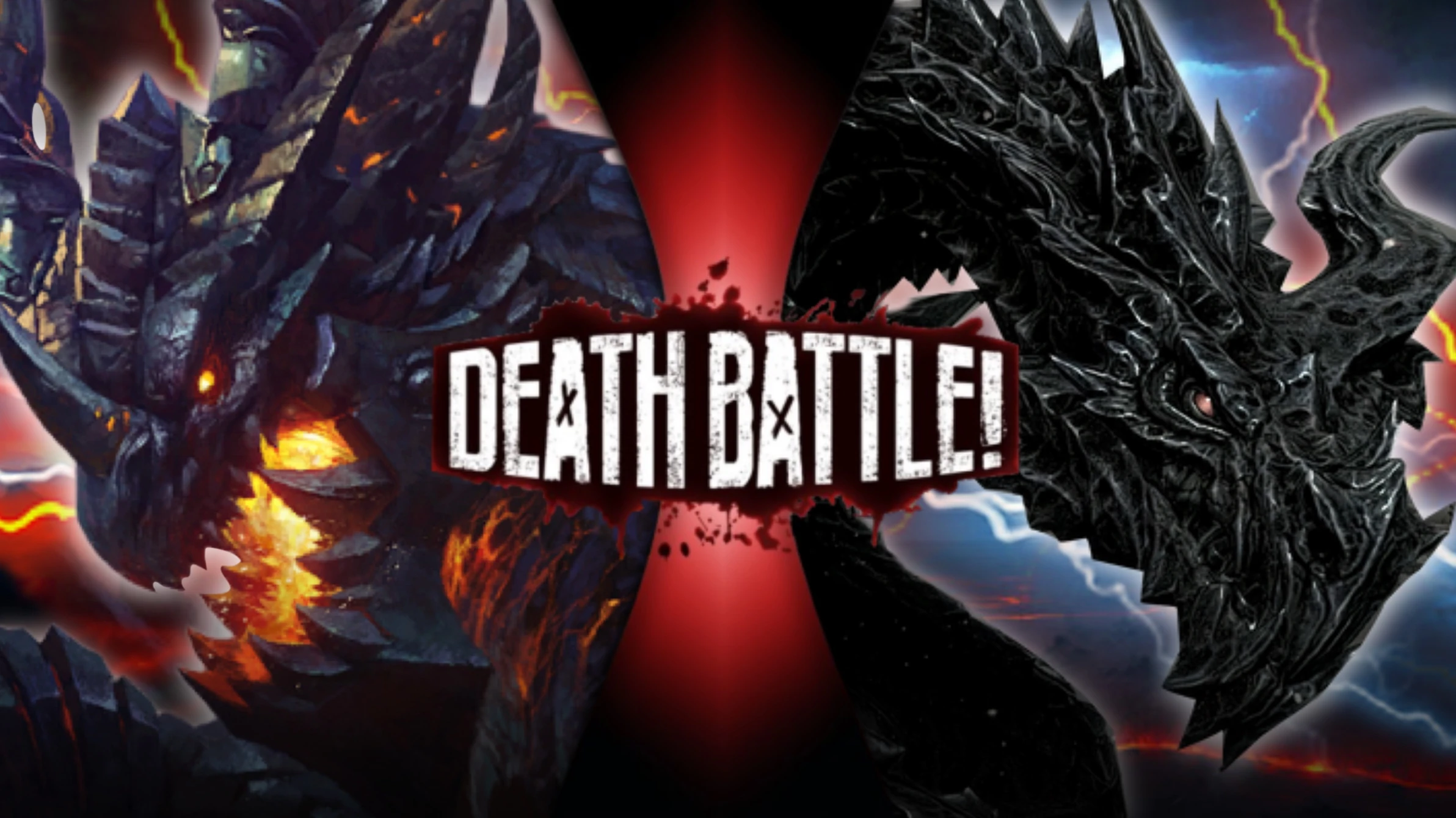 Deathwing vs Alduin (World of Warcraft vs Skyrim) | Fandom