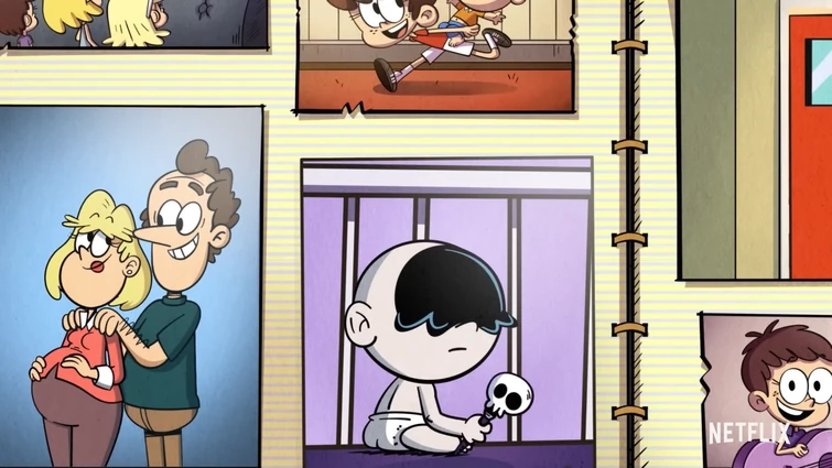 The Loud Kids, in Birth Order. (The Loud House Movie) | Fandom