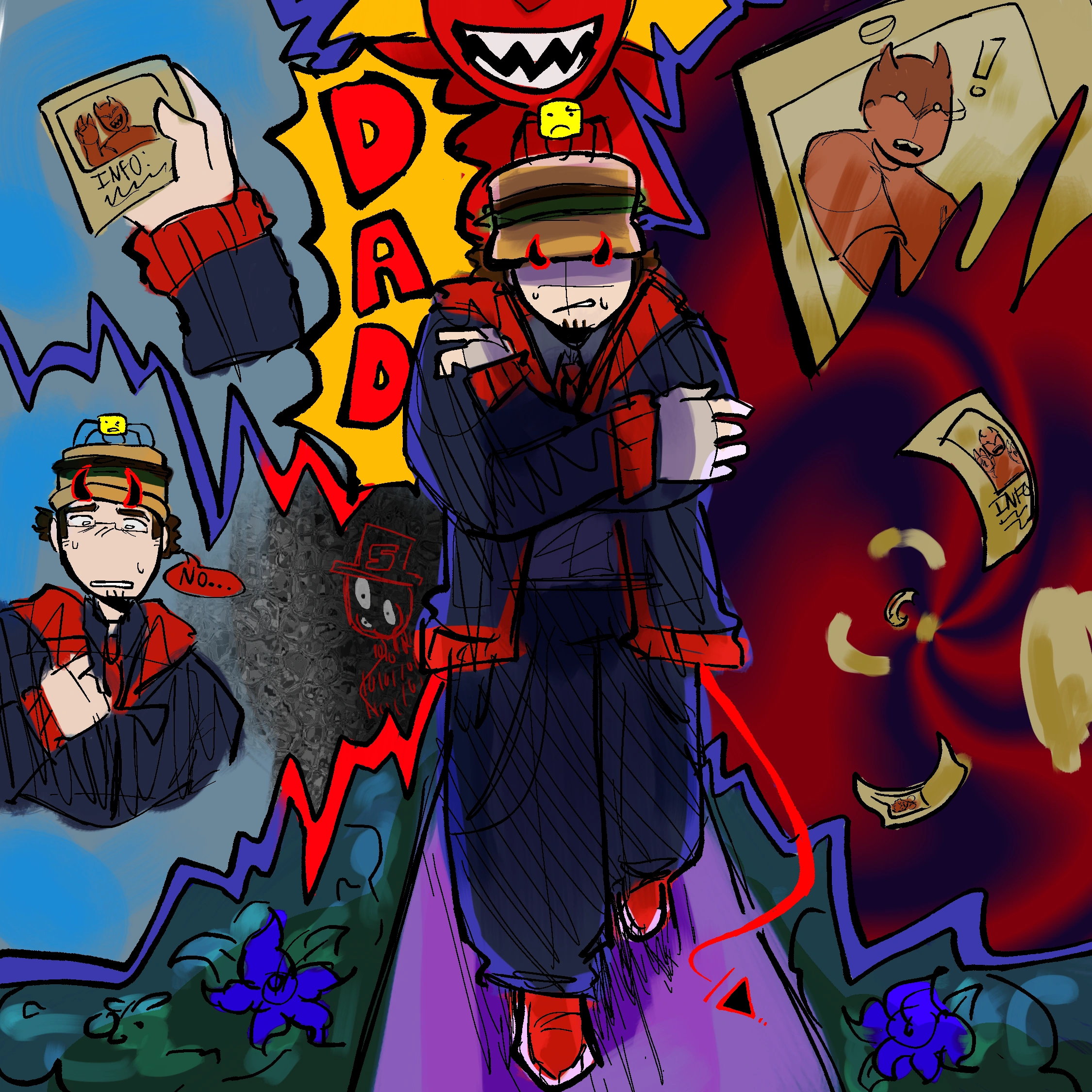 Ms4 007n7 art!! | Fandom