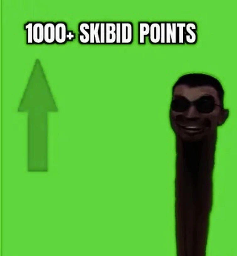 Skibidi points | Fandom