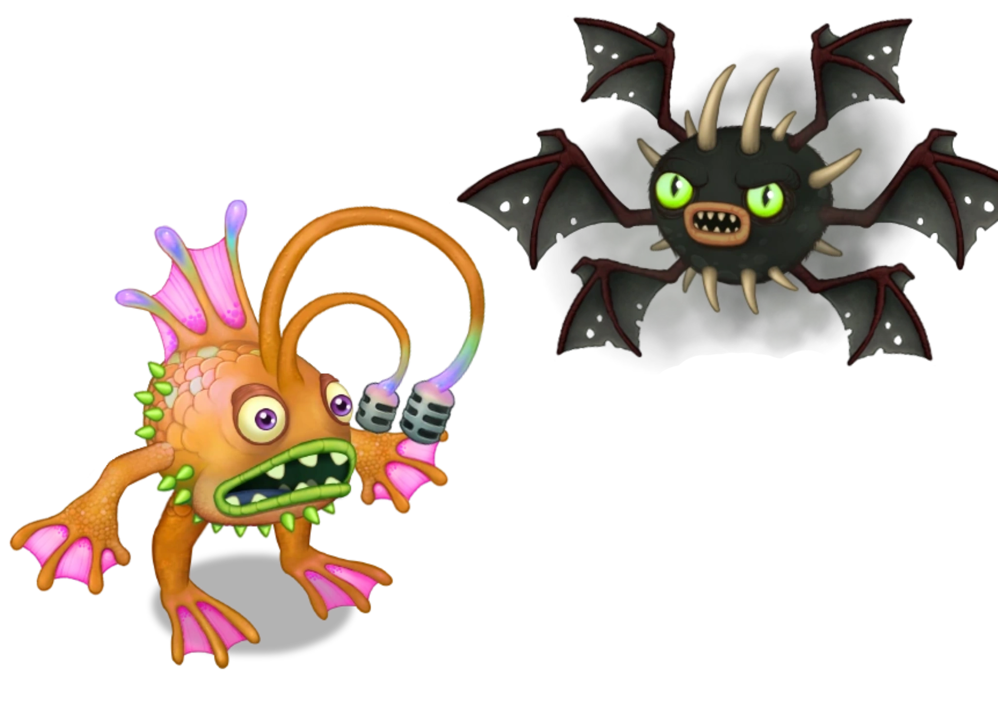 Happy birthday to Rare Phangler and Grumpyere | Fandom