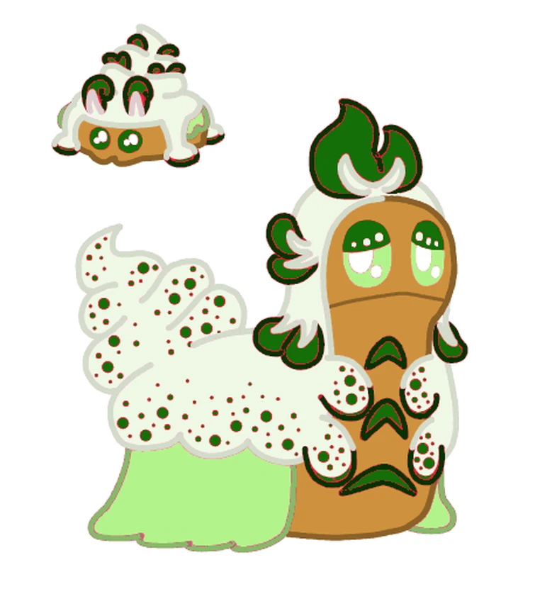 Soulvester's Poketoon and a Ginger redesign! (Pokemon Rainbow & Shadow ...