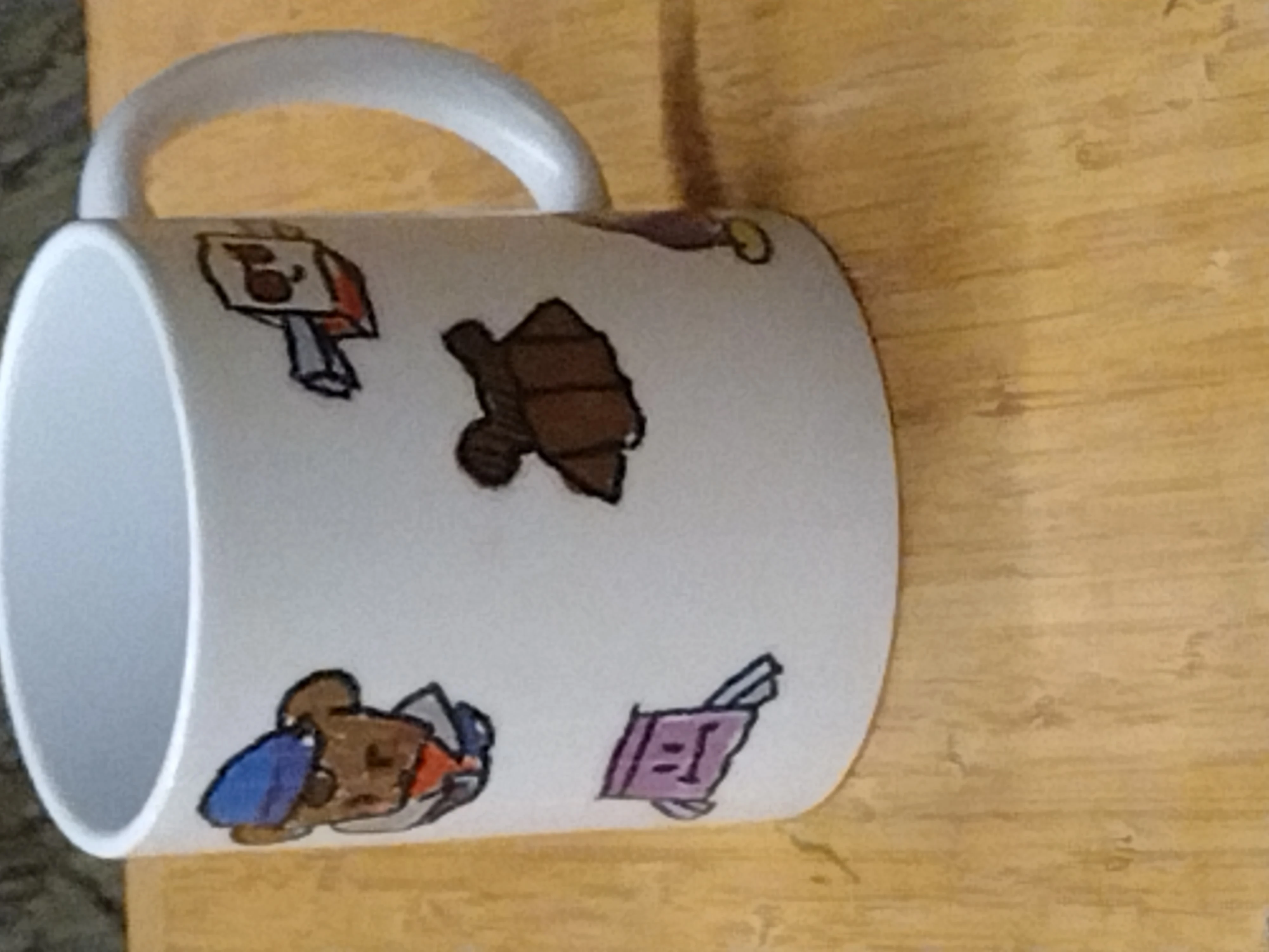 New year new mug | Fandom