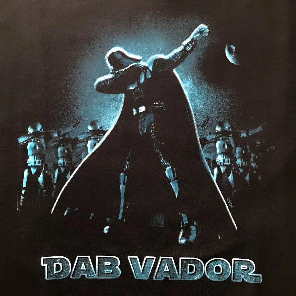 Dab vador | Fandom