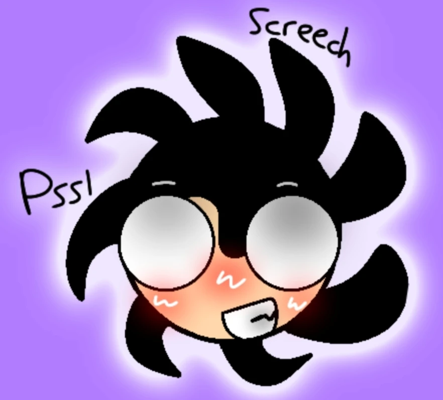 A random Screech Art I made | Fandom