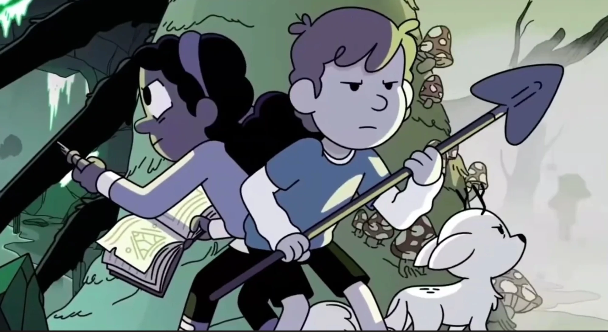 David and Frida | Fandom