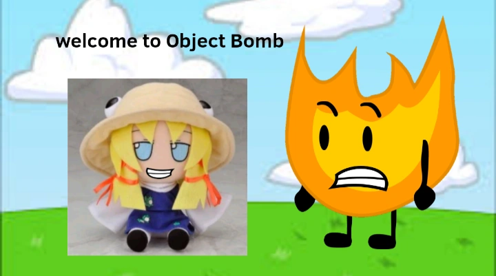Object Bomb 1: bomb | Fandom