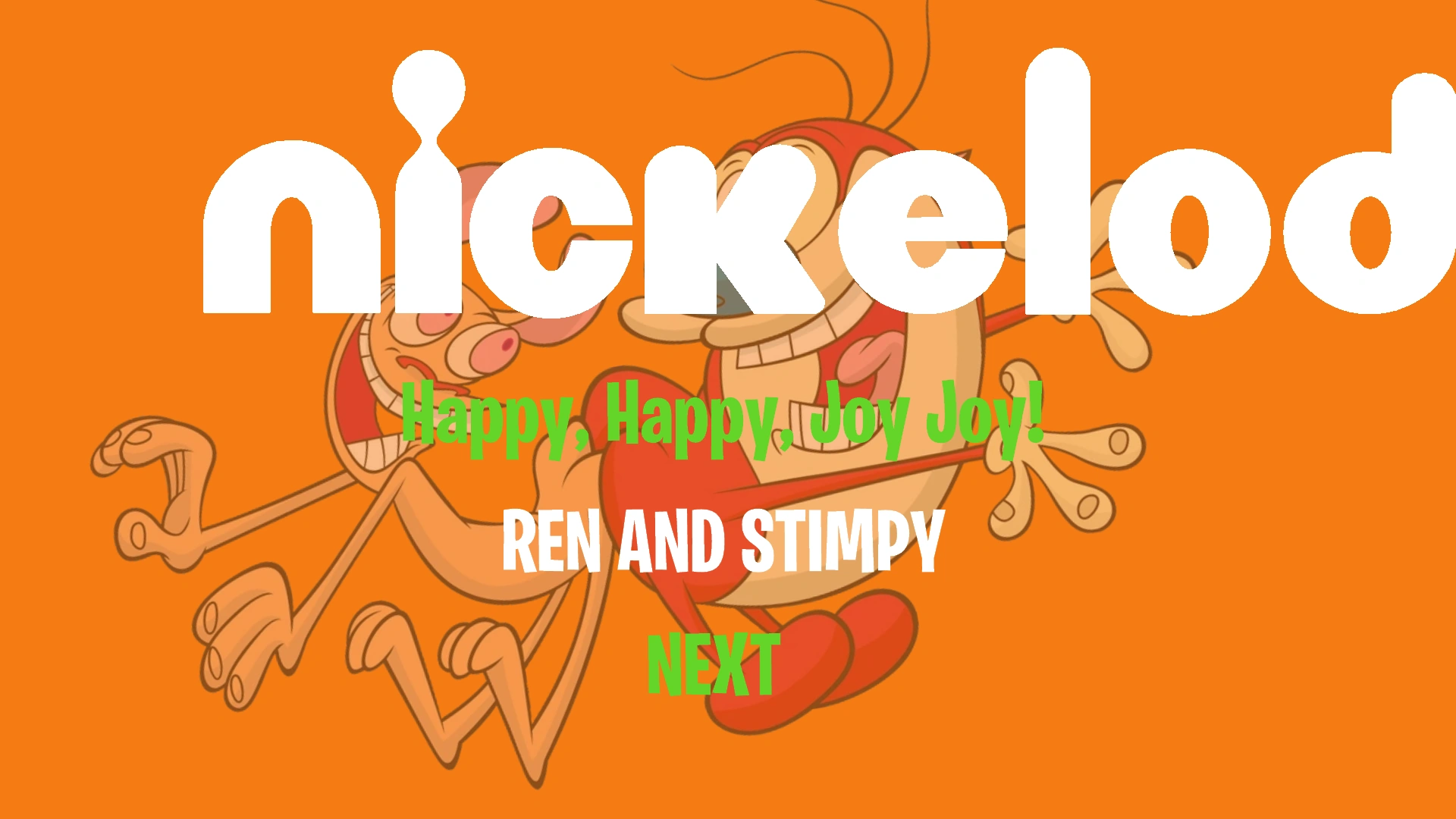 Nickelodeon rebrand concepts part 2. | Fandom