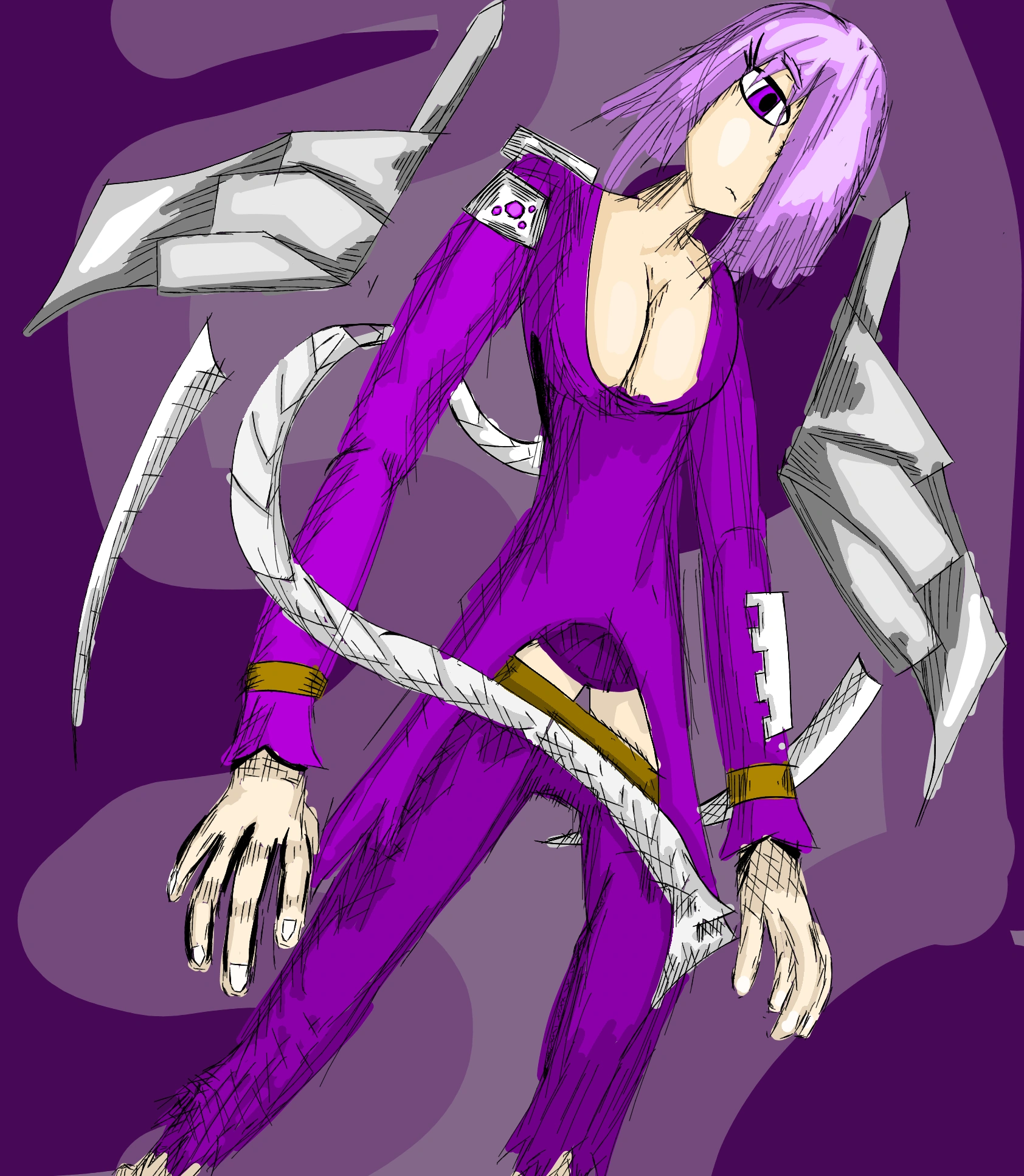 Drew something | Fandom