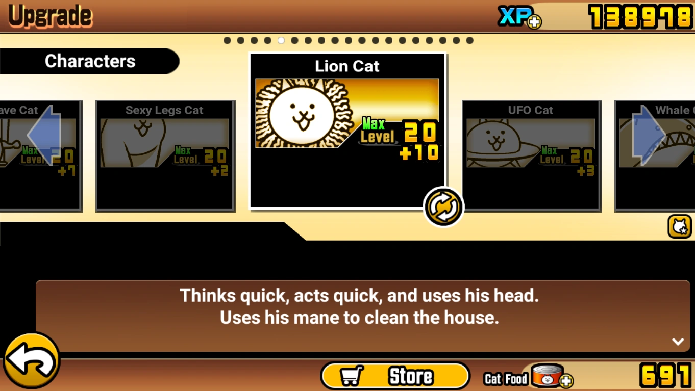 first normal cat true form | Fandom