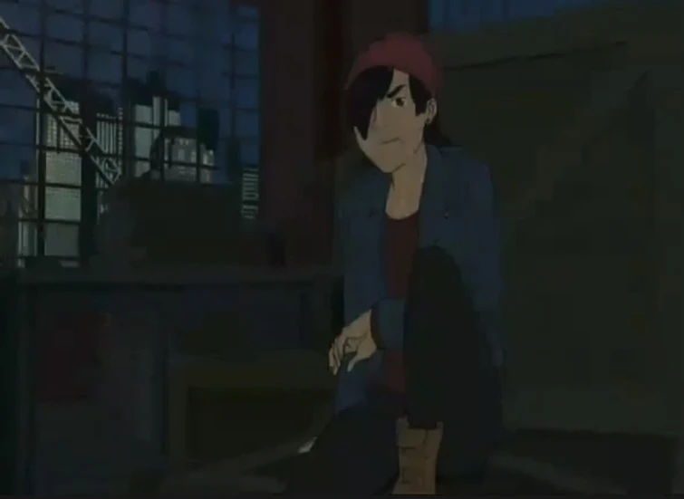 Here chance Keemia Marko/Sandgirl can be redeemed? | Fandom