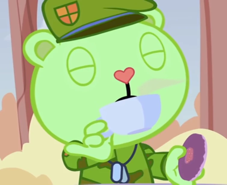 redrew a htf screenshot | Fandom