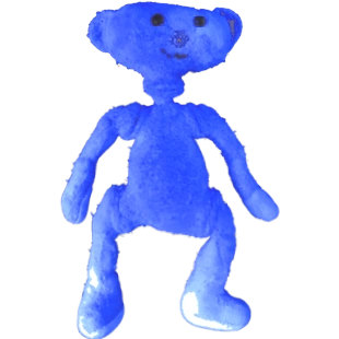 i made my bear from the BEAR (beta)icon design more accurate | Fandom