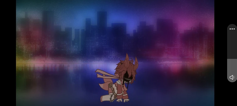 Close up of the finished chracters from the Frostbite Cover!- (TW ...