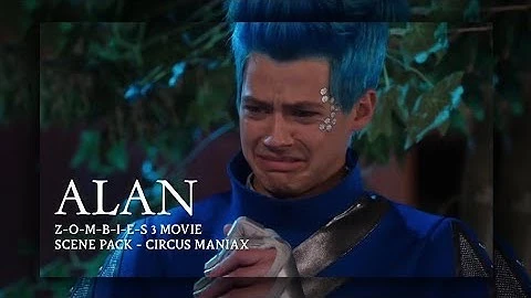 Alan Scene Pack [ ZOMBIES 3 ] | Fandom