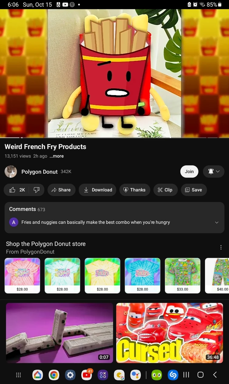 Can we make screenshotting weird/creepy BFDI videos a trend? | Fandom